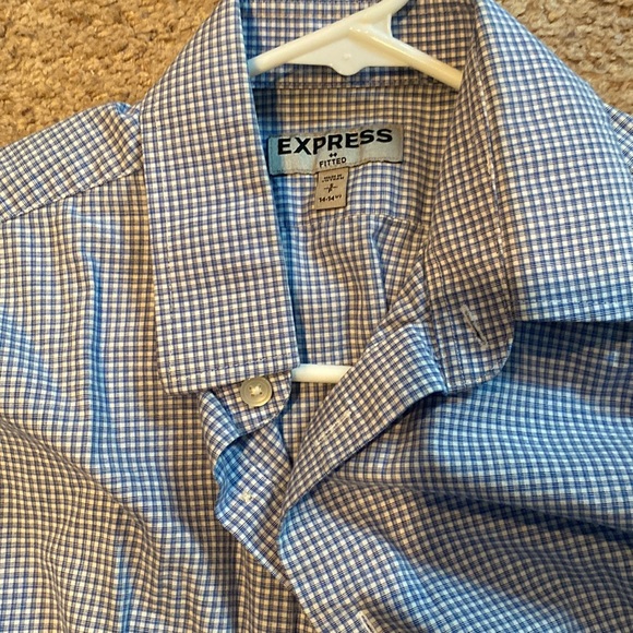 Express | Shirts | Express Dress Shirt | Poshmark